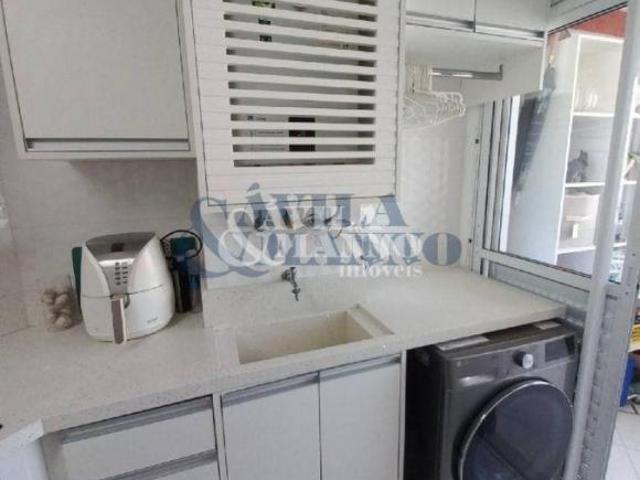 Apartamento com 2 Quartos na Vila Prudente