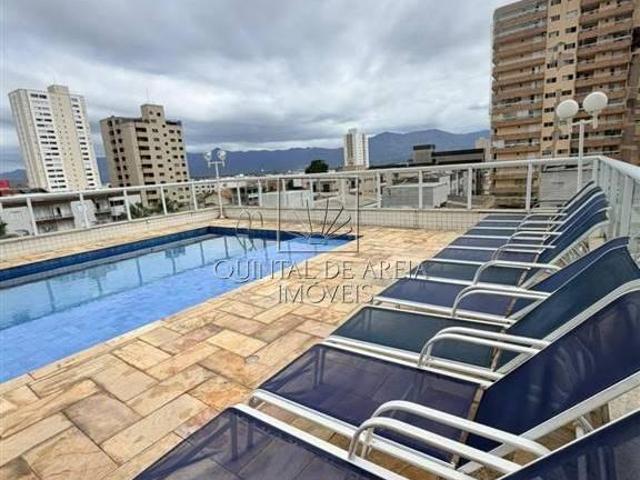 APARTAMENTO COM 2 QUARTOS NA VILA TUPI EM PRAIA GRANDE