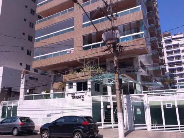 APARTAMENTO COM 2 QUARTOS NA VILA TUPI PRAIA GRANDE