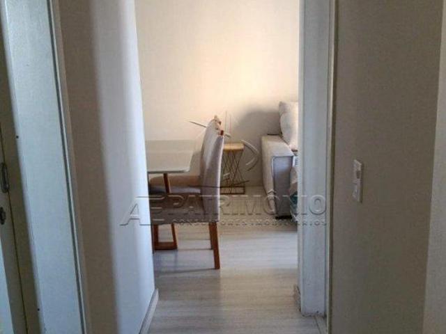 APARTAMENTO COM 2 QUARTOS NA ZONA OESTE