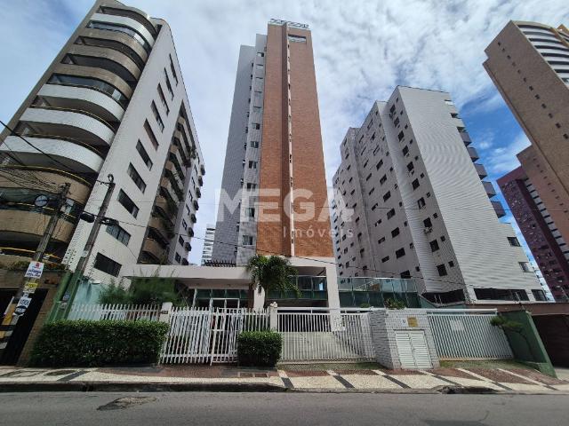 Apartamento com 2 quartos no Meireles em Fortaleza, CE