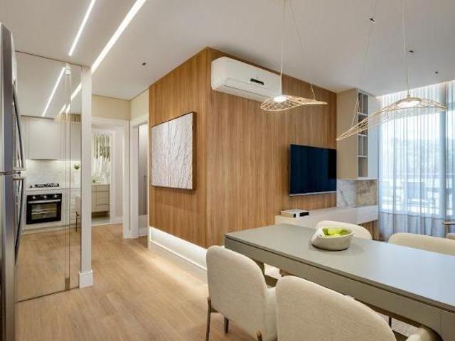 Apartamento com 2 quartos no Mossungue PR