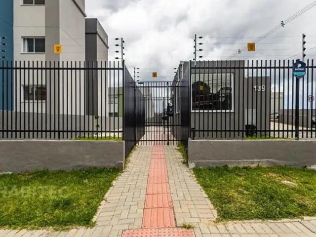 Apartamento com 2 quartos no Atuba Ed Best Life HT2401