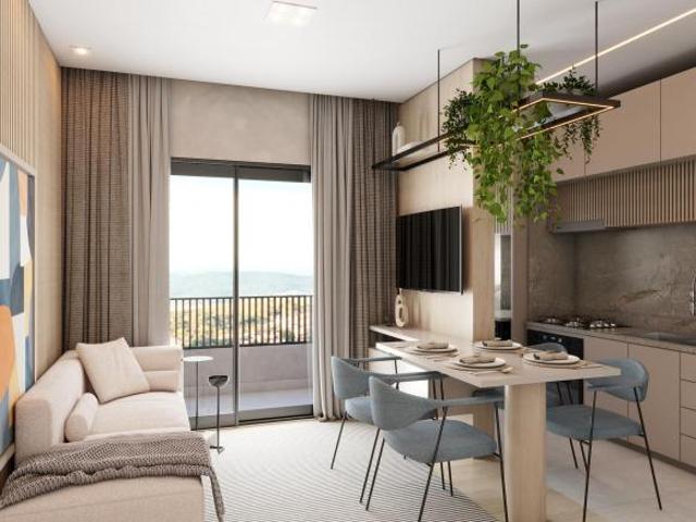 Apartamento com 2 quartos no Água Verde PR