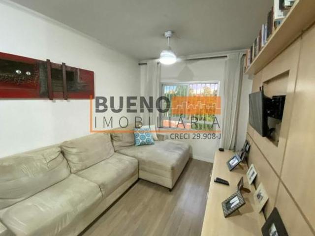 Apartamento com 2 quartos no Alfrede Davi à venda, 76 m² por R$ 370.000 Jardim São Domingos Amer