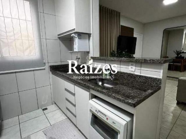 Apartamento com 2 quartos no Alto Umuarama
