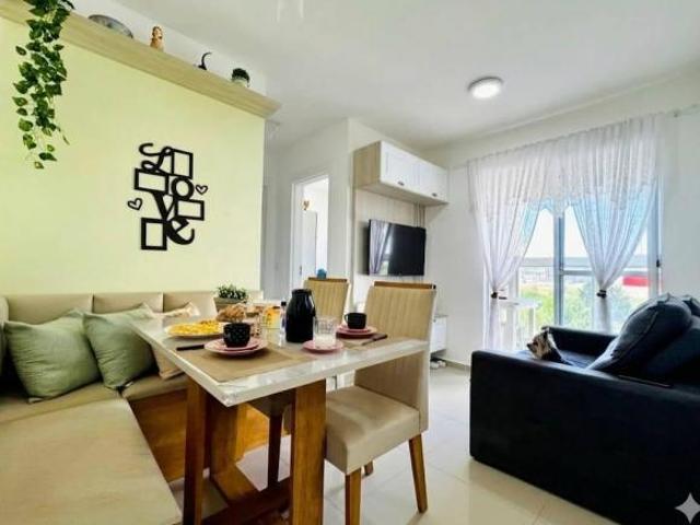 Apartamento com 2 Quartos no Aristocrata em SPJ R$360 mil