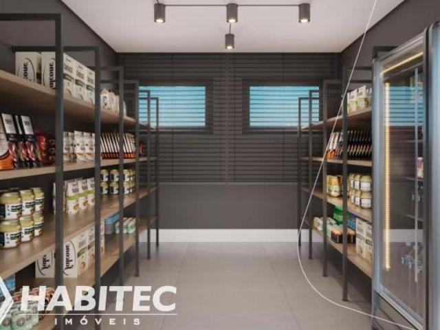 Apartamento com 2 quartos no Bacacheri Ed Montreal HT2287