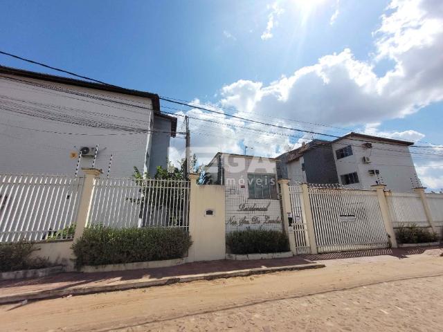 Apartamento com 2 Quartos no Bairro Tiradentes Juazeiro do Norte,CE