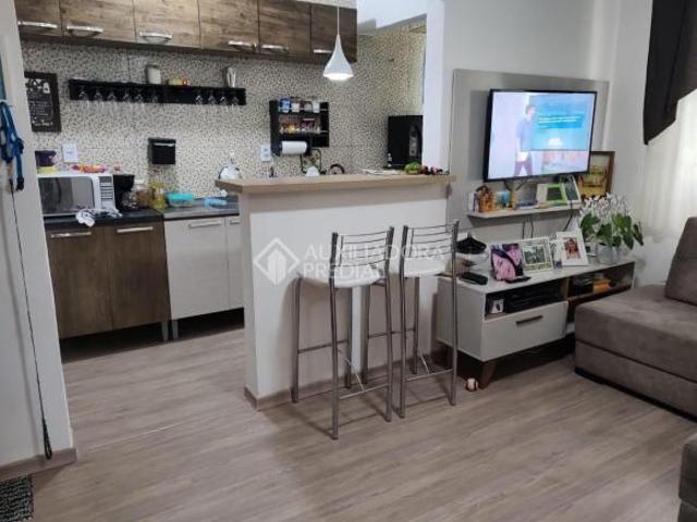 Apartamento com 2 quartos no bairro Vila Nova