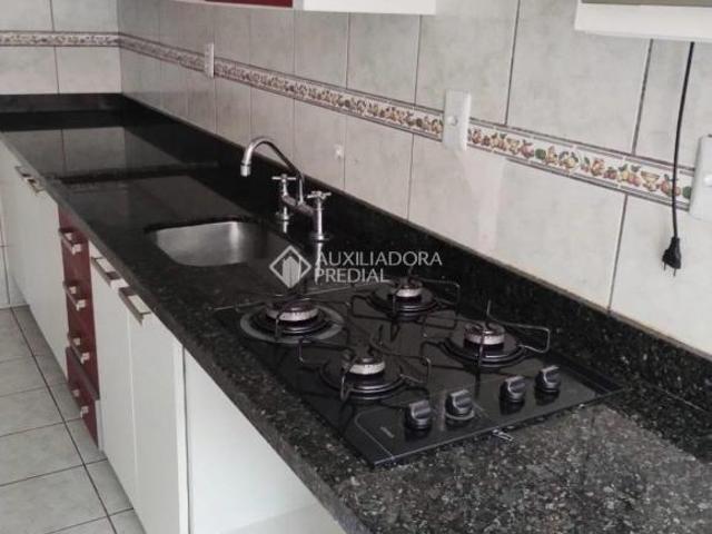 Apartamento com 2 quartos no bairro Vila Nova