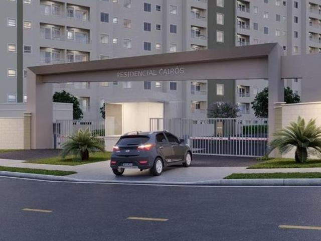 Apartamento com 2 quartos no Bairro Alto Curitiba