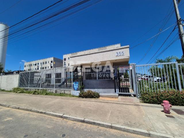Apartamento com 2 quartos no bairro Araturi em Caucaia, CE