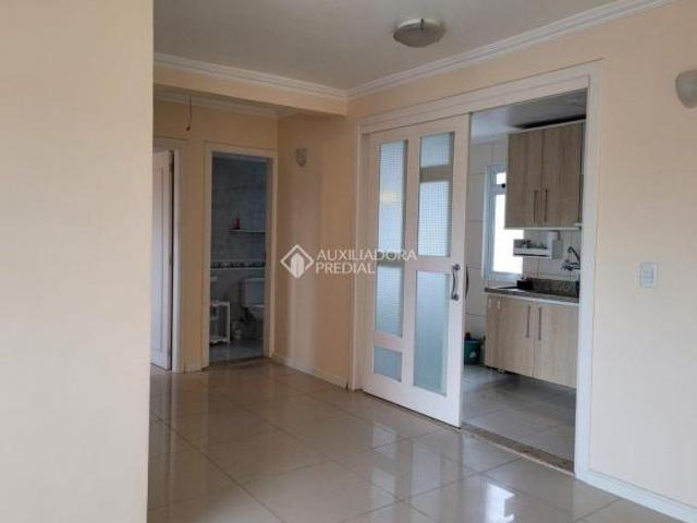 Apartamento com 2 quartos no bairro Azenha Porto Alegre