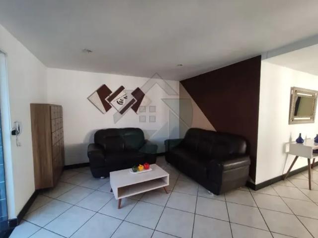 Apartamento com 2 quartos no bairro Braga