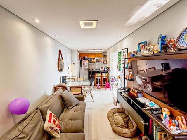 Apartamento com 2 quartos no Bairro da mooca