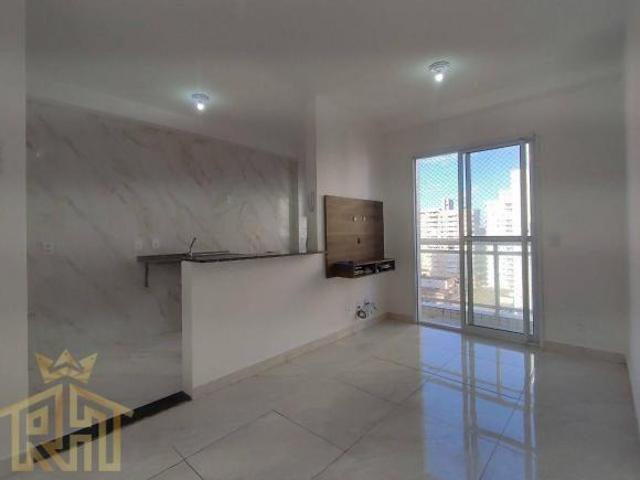 Apartamento com 2 quartos no bairro de Ocian em Praia Grande SP