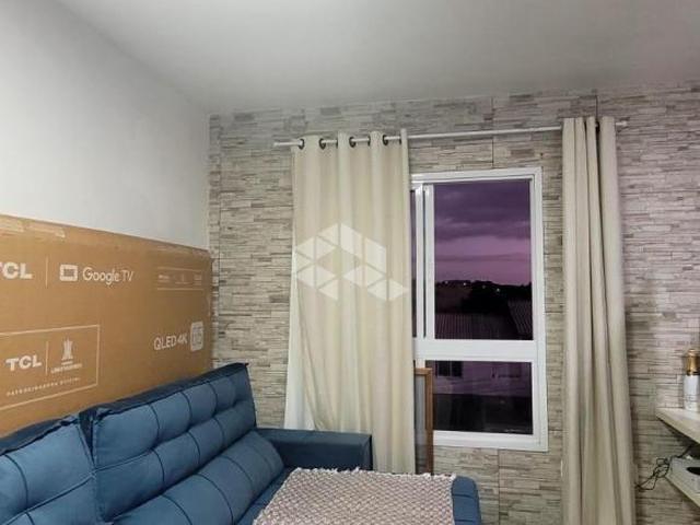 Apartamento, com 2 quartos no bairro do Imigrante