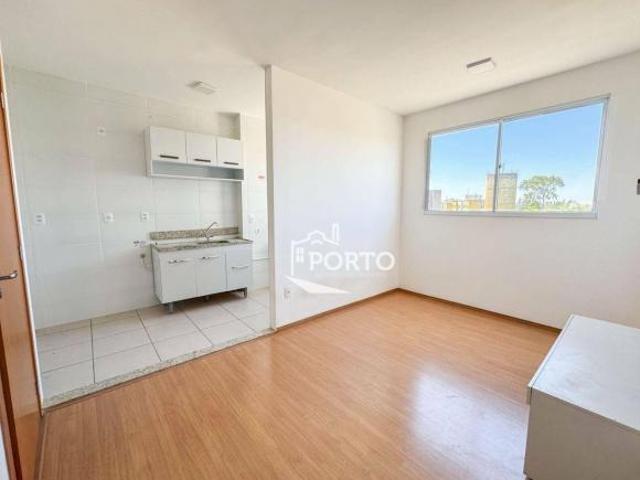 Apartamento a venda no Piazza Turim com 2 quartos no bairro Glebas Califórnia em Piracicaba