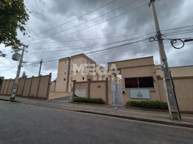 Apartamento com 2 quartos no bairro Itambé em Caucaia, CE
