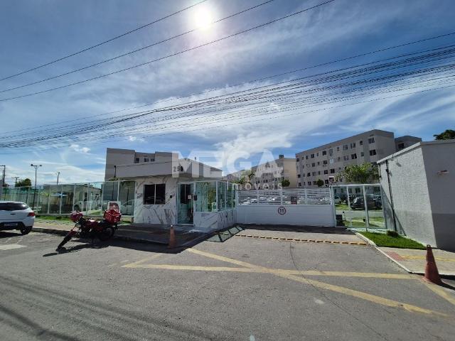 Apartamento com 2 quartos no bairro Jacarecanga em Fortaleza, CE