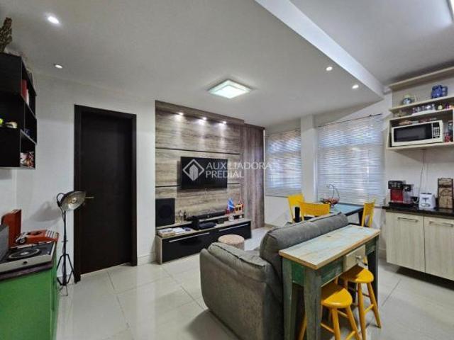 Apartamento com 2 quartos no bairro Jardim Maua em Novo Hamburgo
