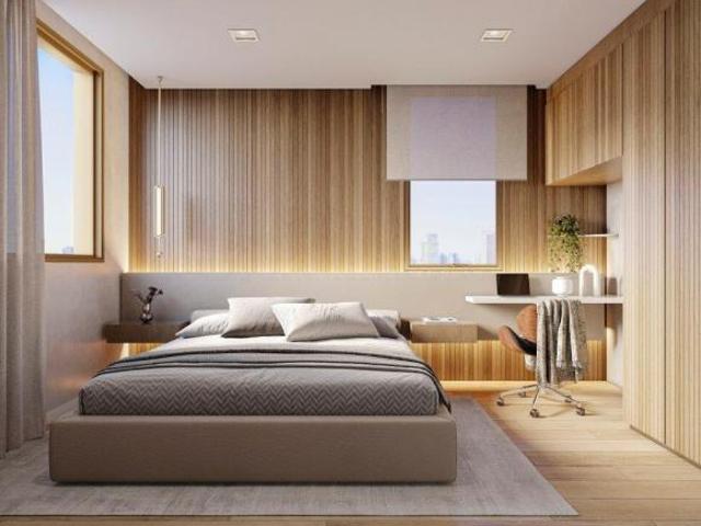 Apartamento com 2 quartos no bairro Juvevê PR