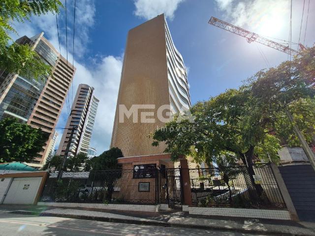 Apartamento com 2 quartos no bairro Meireles em Fortaleza, CE