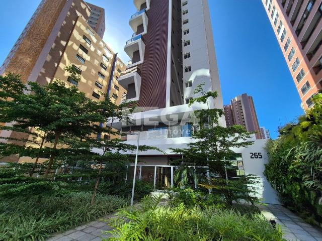 Apartamento com 2 quartos no bairro Meireles em Fortaleza, CE