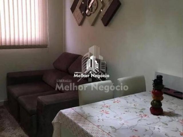 Apartamento com 2 quartos no bairro Parque São Martinho em Campinas/SP