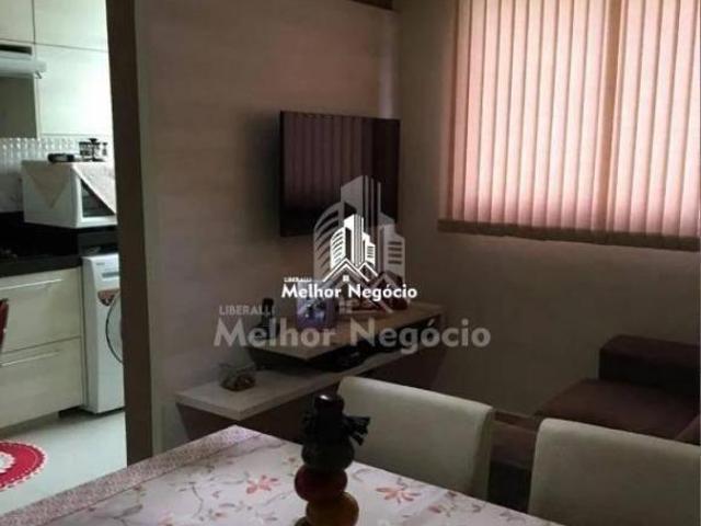 Apartamento com 2 quartos no bairro Parque São Martinho em Campinas/SP