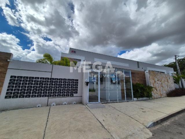 Apartamento com 2 quartos no bairro Paumirim em Caucaia, CE