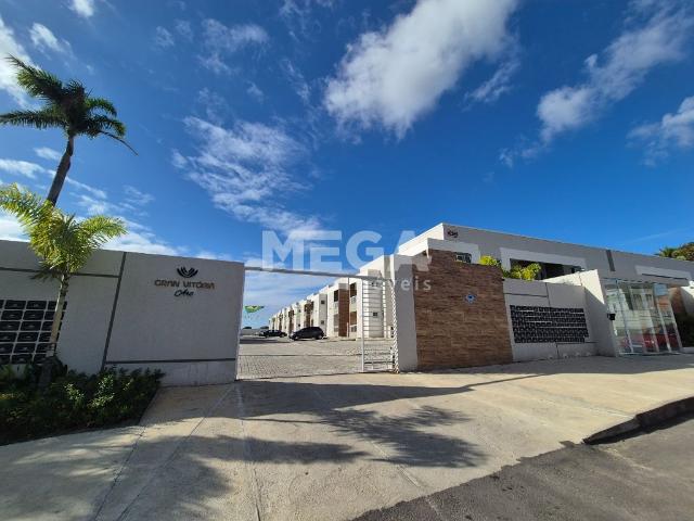 Apartamento com 2 quartos no bairro Paumirim em Caucaia, CE