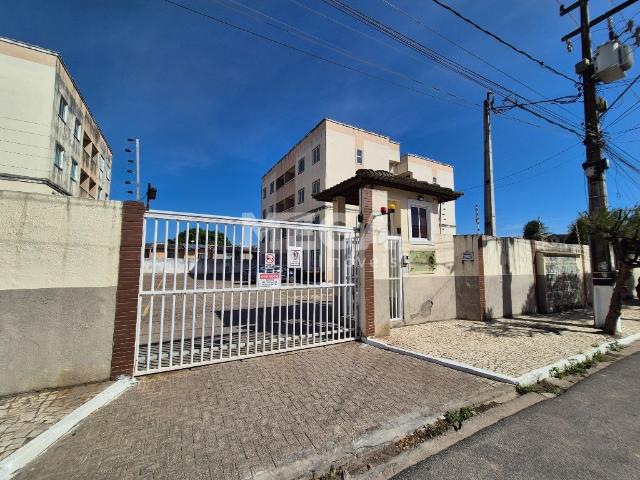 Apartamento com 2 quartos no bairro Planalto Ayrton Senna em Fortaleza, CE