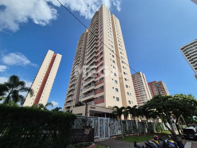 Apartamento com 2 Quartos no Bairro Presidente Kennedy em Fortaleza, CE