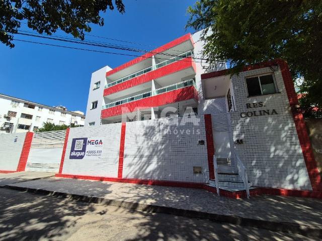 Apartamento com 2 quartos no bairro Presidente Kennedy em Fortaleza, CE