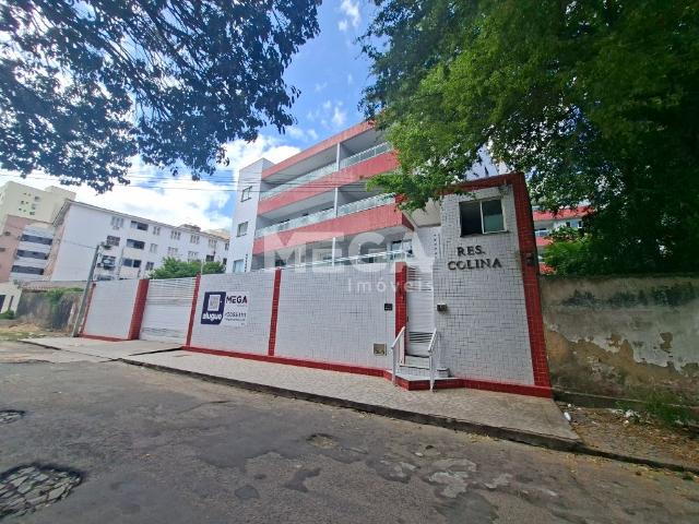 Apartamento com 2 quartos no bairro Presidente Kennedy em Fortaleza, CE