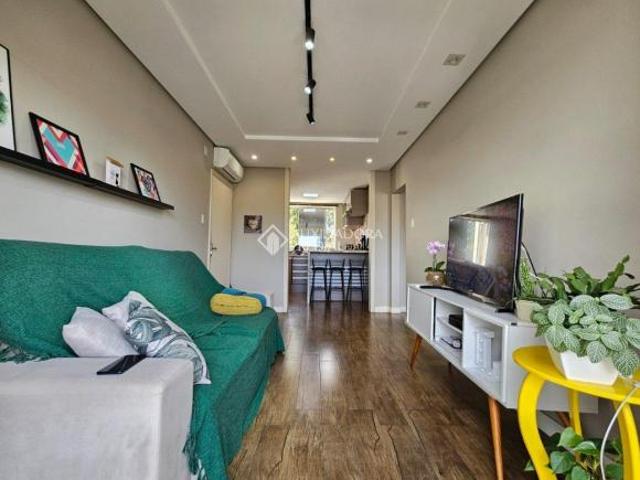 Apartamento com 2 quartos no bairro Rio Branco em Novo hamburgo