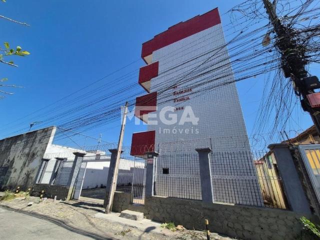 Apartamento com 2 quartos no bairro Rodolfo Teófilo em Fortaleza, CE