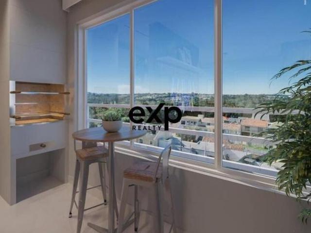 Apartamento com 2 quartos no bairro Santa Cândida Curitiba