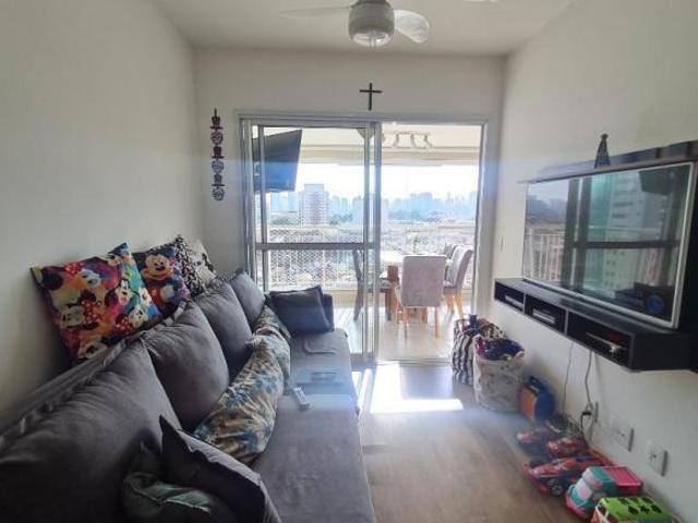 Apartamento com 2 quartos no Belenzinho