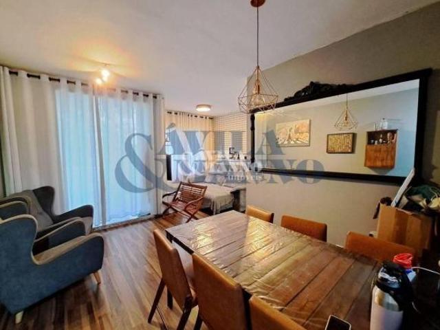 Apartamento com 2 Quartos no Belenzinho
