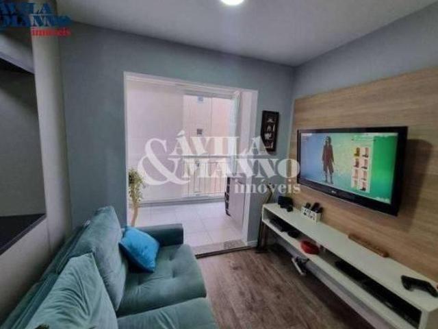 Apartamento com 2 Quartos no Belenzinho