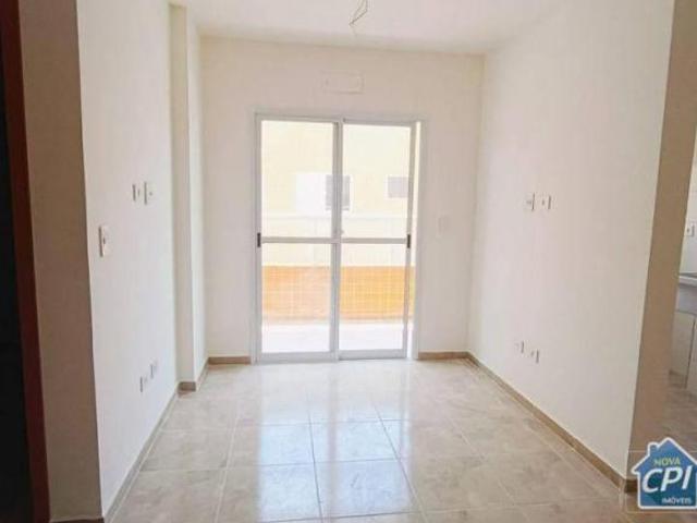 Apartamento com 2 Quartos no Boqueirão em Praia Grande/SP