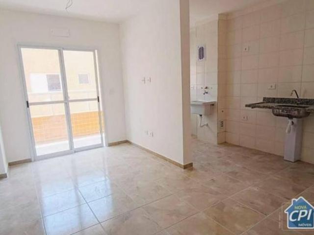 Apartamento com 2 Quartos no Boqueirão em Praia Grande/SP