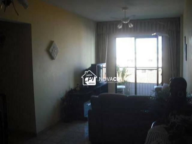 Apartamento com 2 quartos no Boqueirão Praia Grande/SP