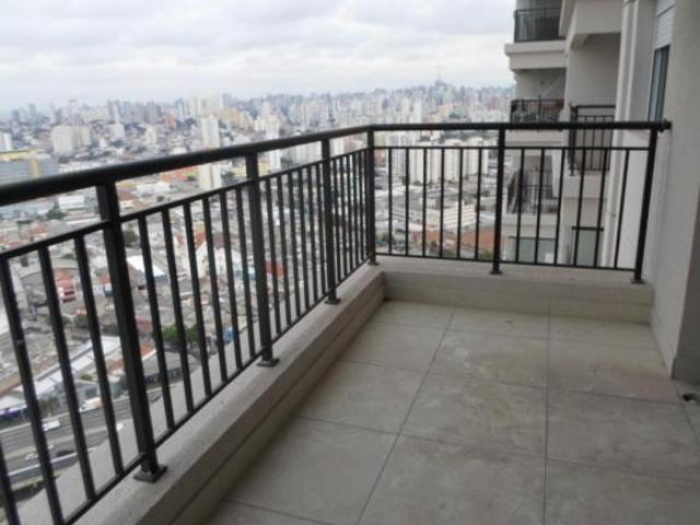 Apartamento com 2 quartos no Brás
