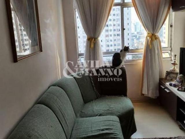 Apartamento com 2 Quartos no Brás
