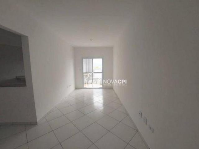 Apartamento com 2 quartos no Caiçara Praia Grande/SP