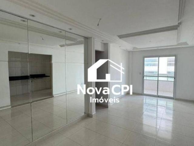 Apartamento com 2 Quartos no Caiçara Praia Grande/SP